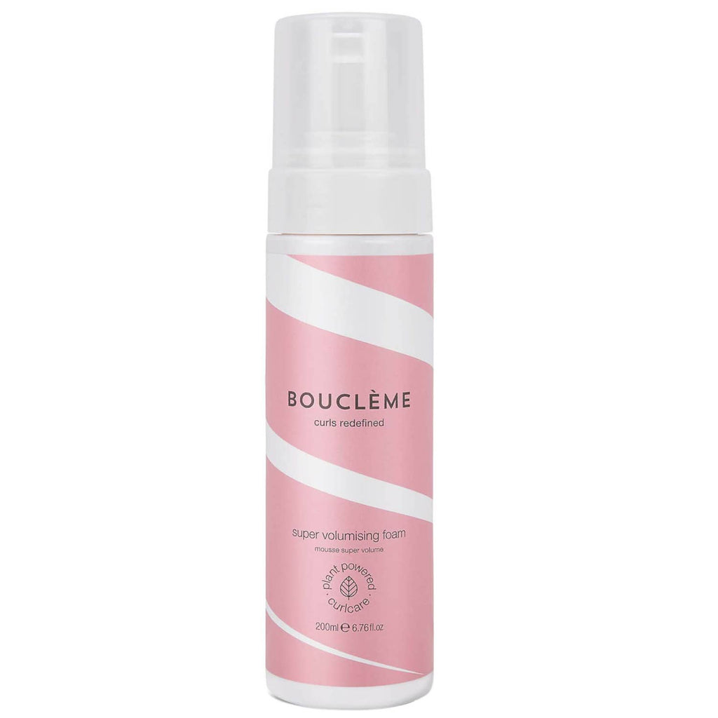 Boucleme Super Volumising Foam 200ml – Curls by M