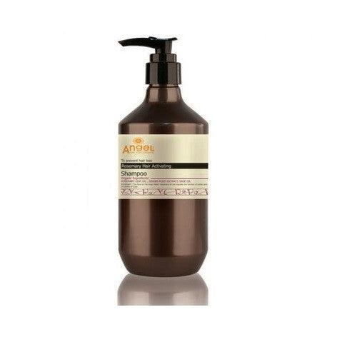 Angel Rosemary Hair Activating Shampoo – Curls by M