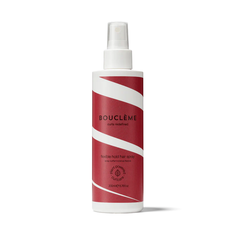 Boucleme Flexible Hold Hair Spray – Curls by M