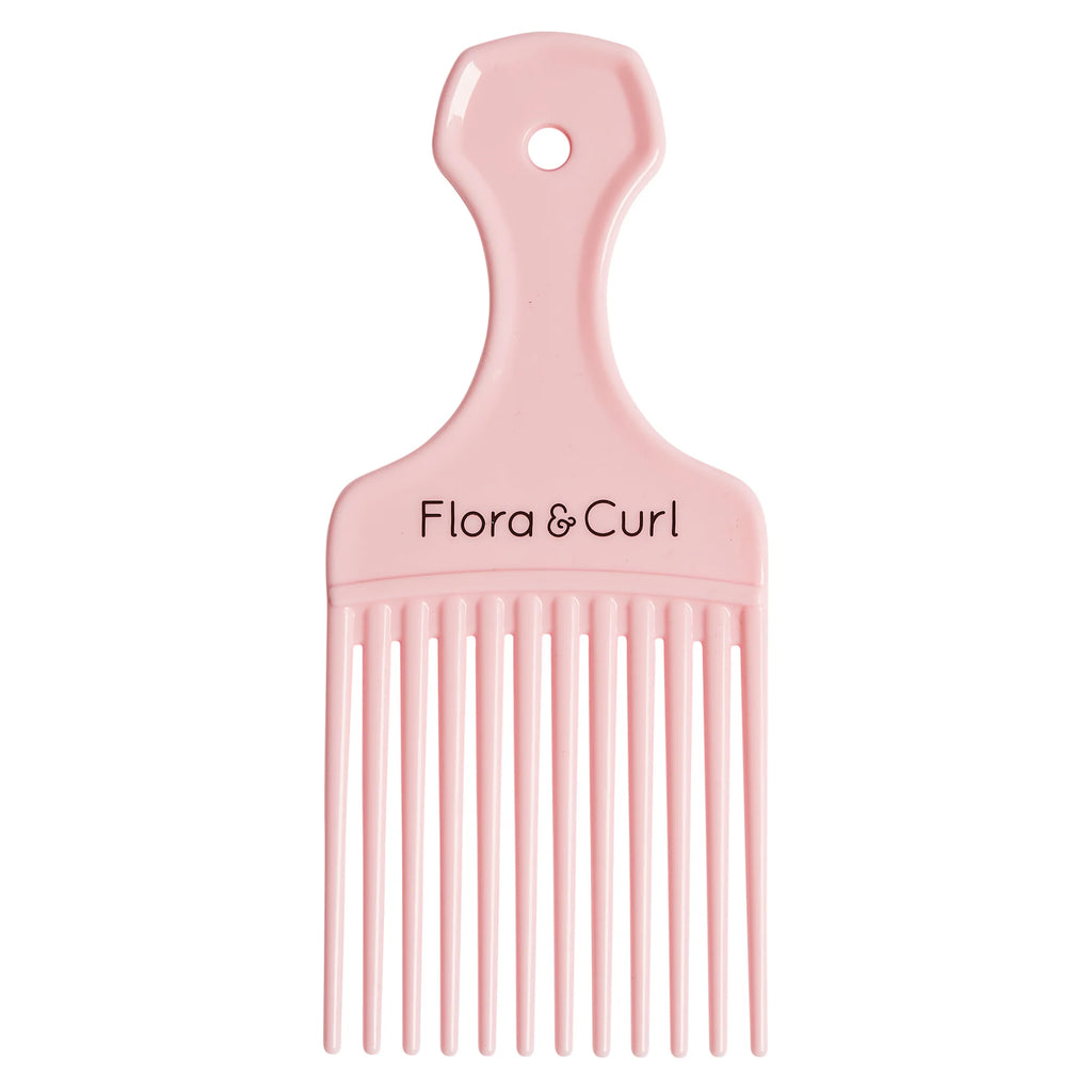Flora & Curl Gentle Fro Pick – Curls by M