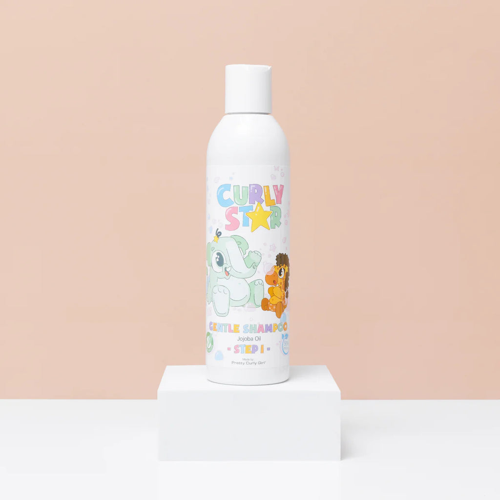 Pretty Curly Girl Curly Star Gentle Shampoo Mango & Pineapple – Curls by M