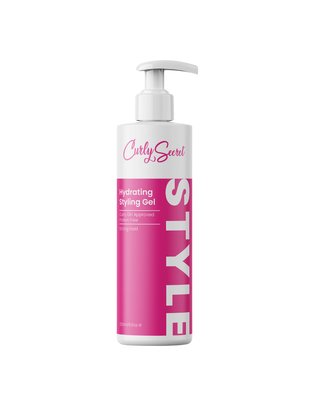 Curly Secret Hydrating Styling Gel – Curls by M