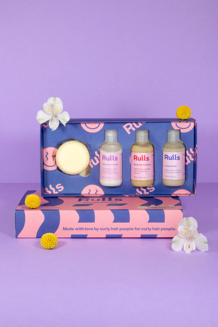Rulls Discovery Kit – Curls by M