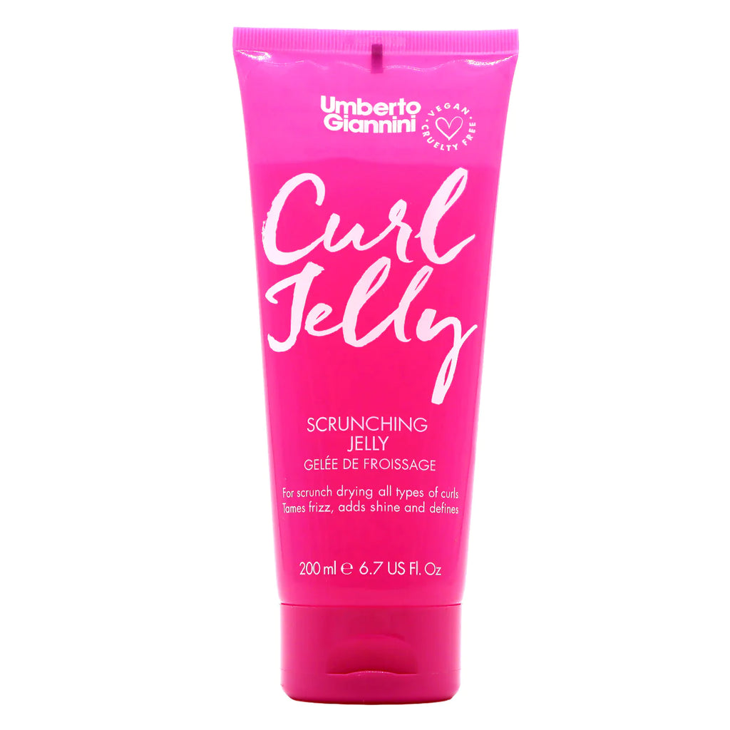 Umberto Giannini Curl Jelly Scrunching Jelly – Curls by M