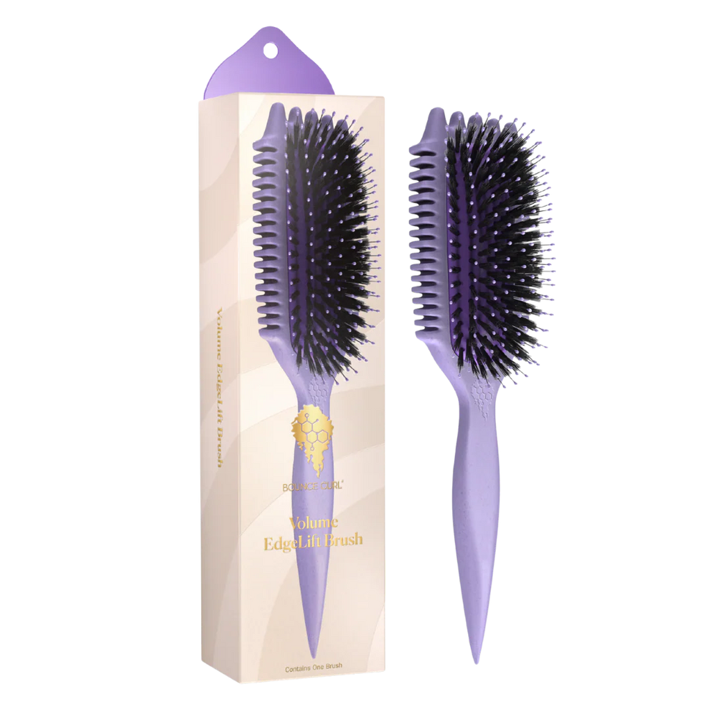 Bounce Curl Volume EdgeLift Brush – Curls by M