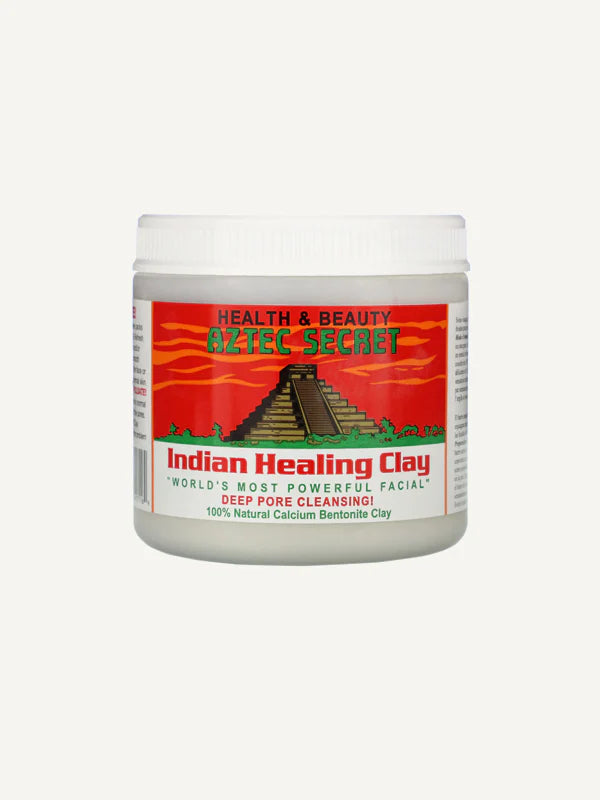 Aztec Secret Indian Healing Clay – Curls by M