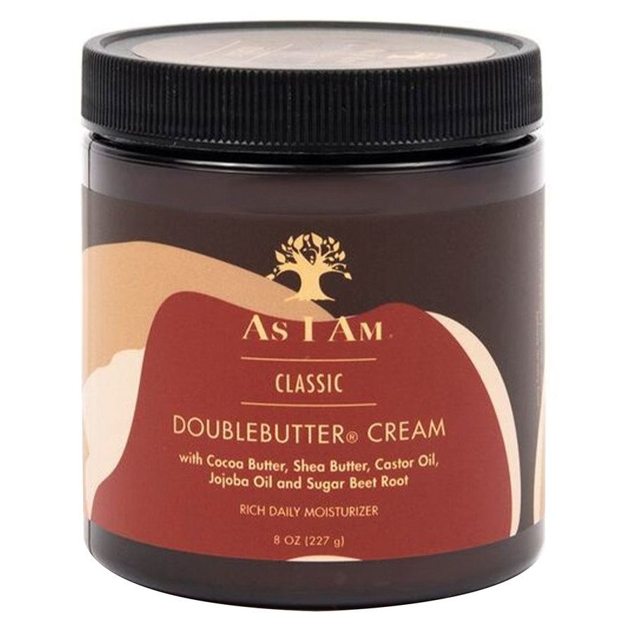 As I Am DoubleButter Cream – Curls by M