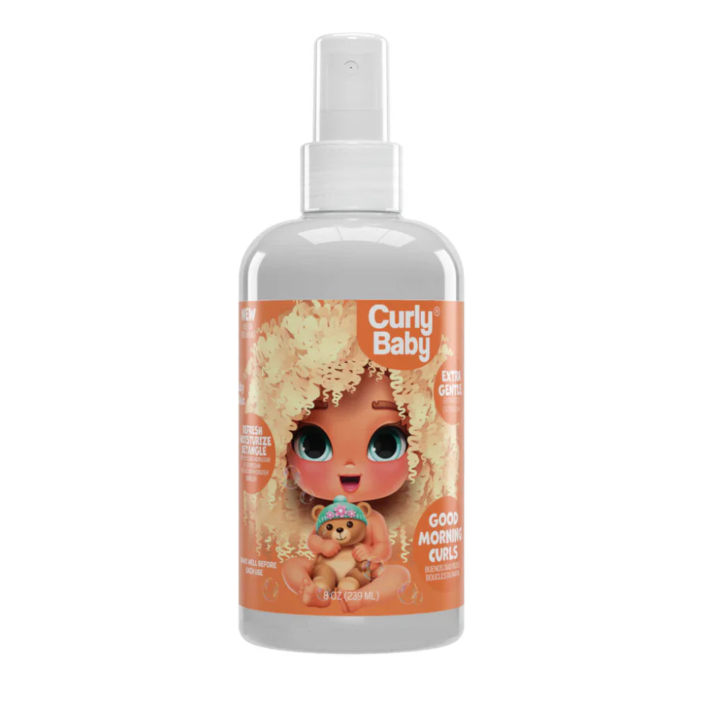 Curly Baby Good Morning Curls Olivia – Curls by M
