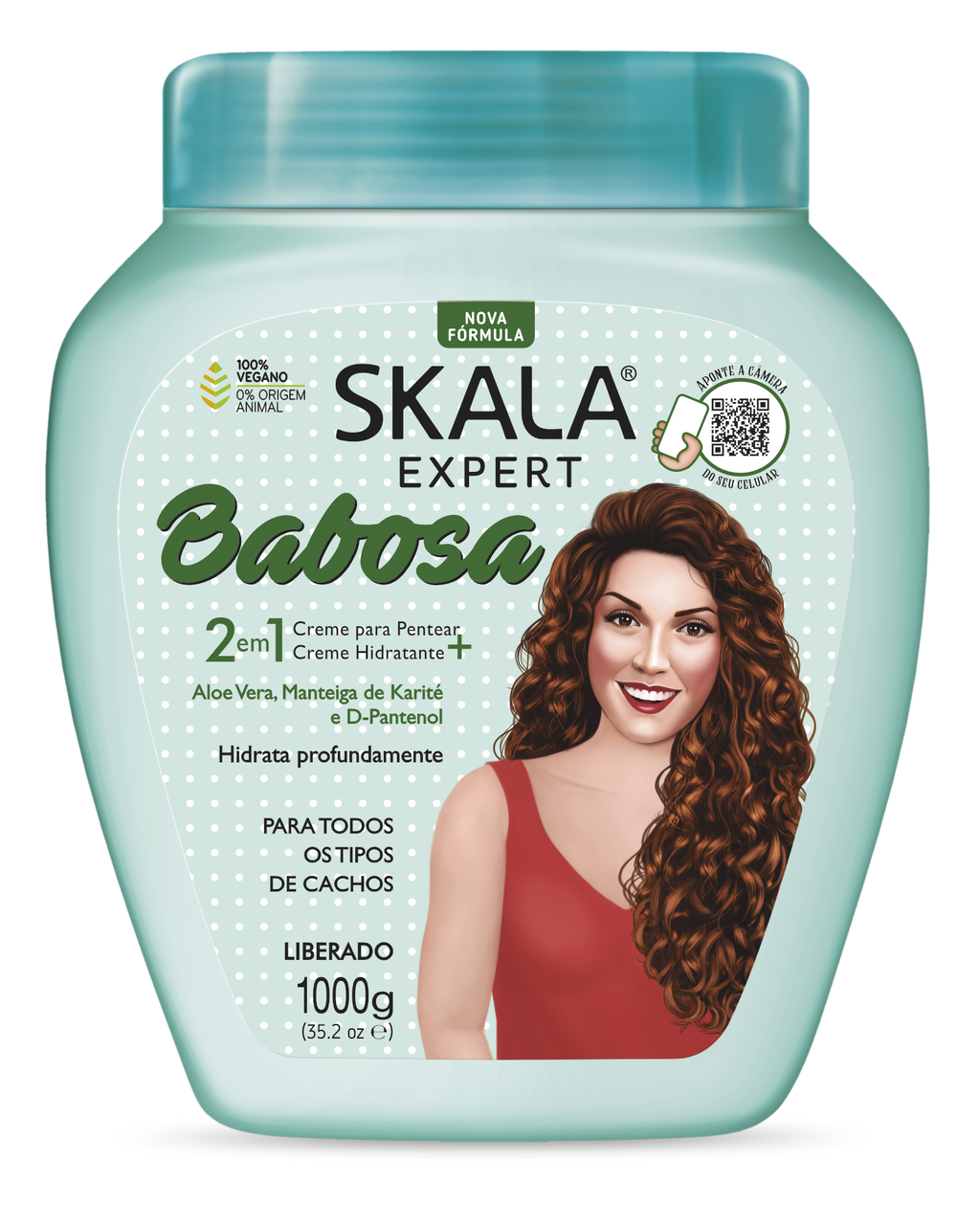 Skala Babosa – Curls by M