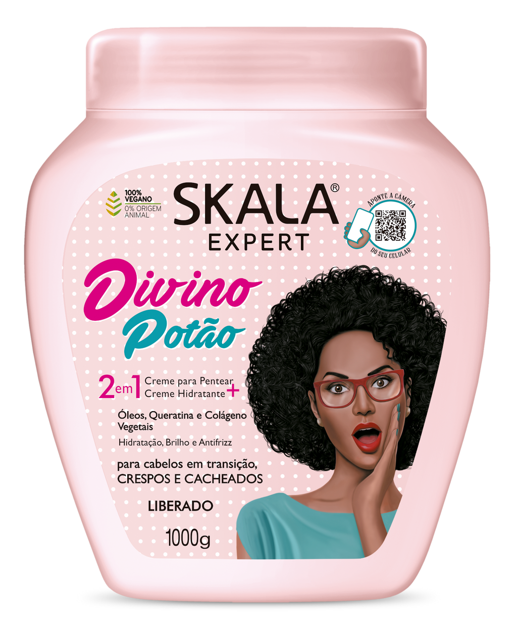 Skala Divino Potão – Curls by M