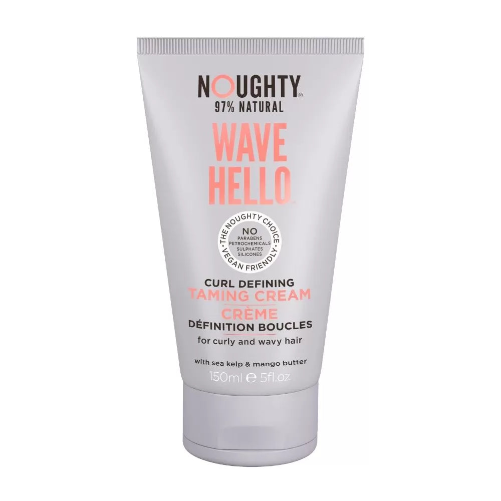 Noughty Wave Hello Curl Cream – Curls by M